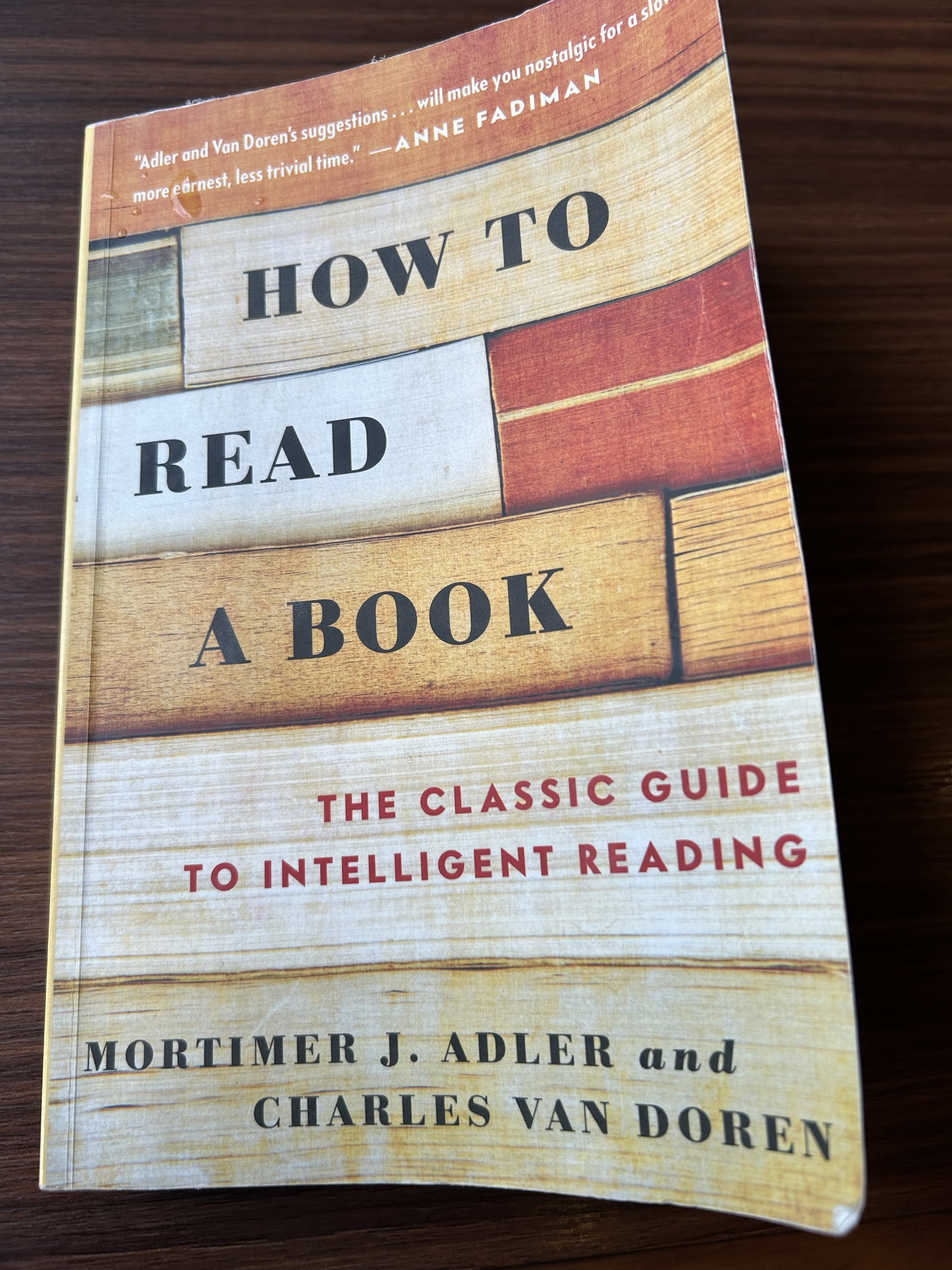 【学習】How to Read a Book, Mortimer J. Adler and Charles Van Doren ...
